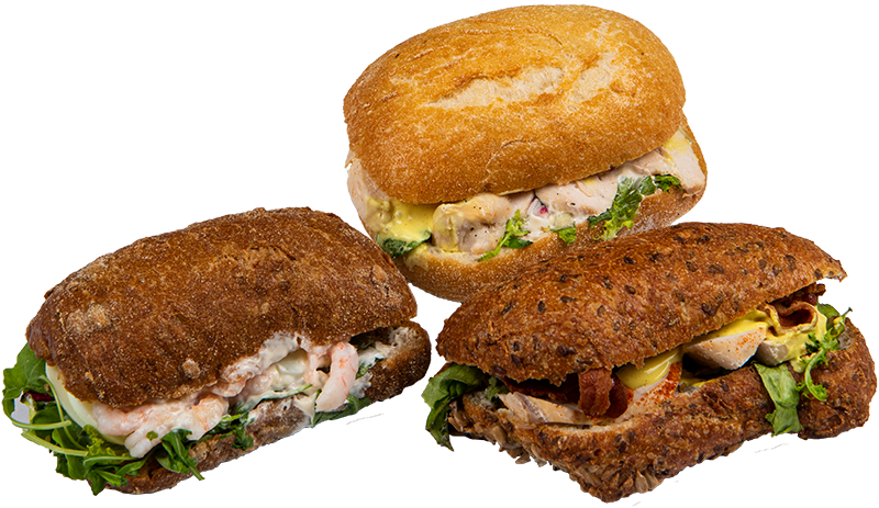 Sandwich | Kvickly Middelfart