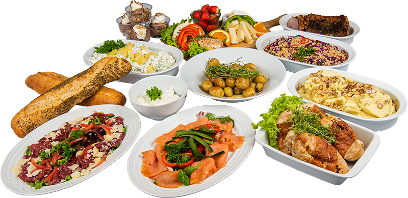 Buffet | Kvickly Middelfart